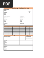 Transport Bilty Format and Charges | PDF | Service Industries | Public ...