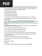 Kertas Konsep - KSPB - Pertandingan Bercerita Peringkat Kebangsaan Tahun 2025 - Akhir | PDF