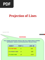 Lecture #6 Traces of Lines | PDF | Angle | Euclidean Geometry
