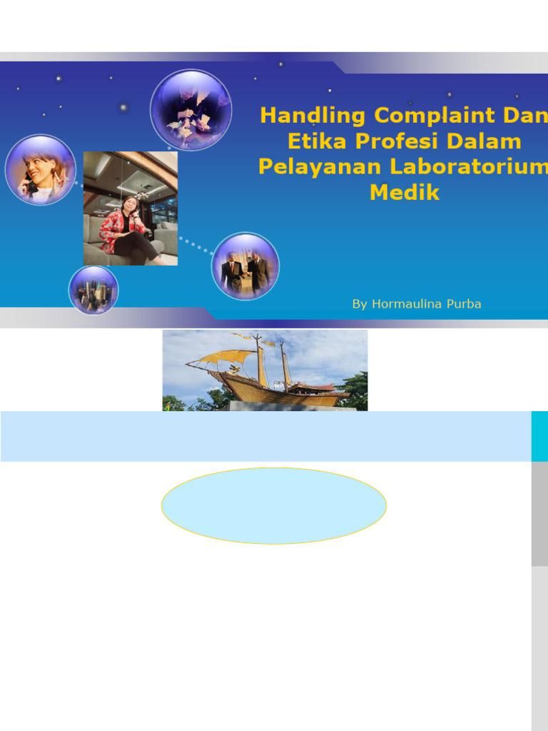 Handling Complaint | PDF