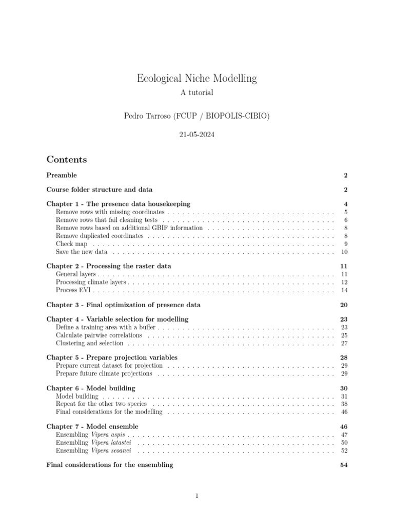 ENM Tutorial | PDF | Directory (Computing) | Computer File