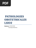 Fiche Technique Partogramme OMS | PDF | Maladies et troubles | Sciences ...