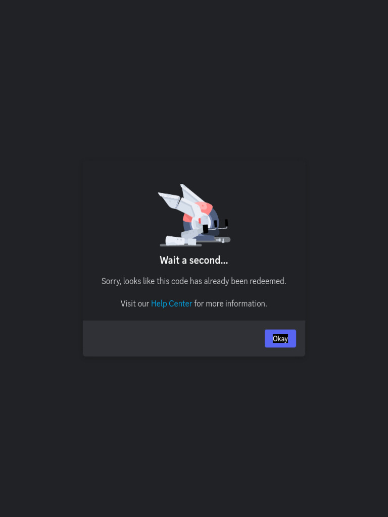 Discord Redeem Promotion | PDF