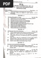 Store Program Control Concept | PDF | Central Processing Unit ...
