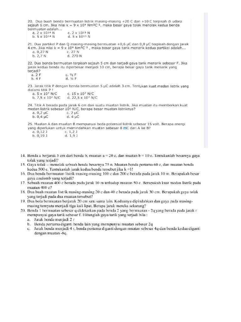 Icon Fisika 2 | PDF