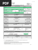 Customer Request Form LANDBANK | PDF