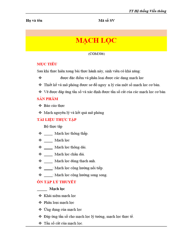 01 - Mach Loc COM306 | PDF