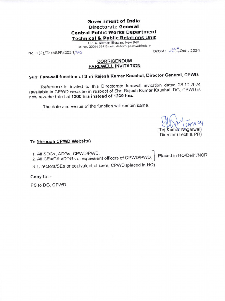 CPWD/PWD.: PR/2I24,'1G ' Co | PDF