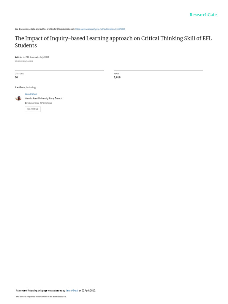 the-impact-of-inquiry-based-learning-approach-on-c-1-pdf-thought