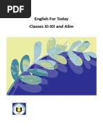 NCTB Class 6 Science Book | PDF