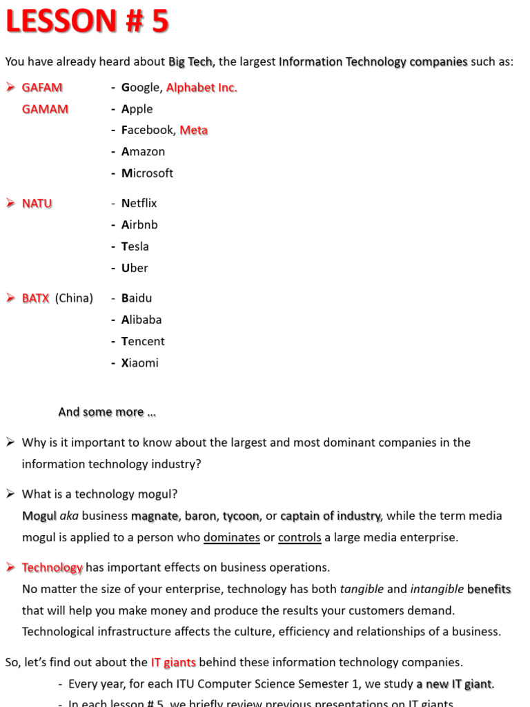 L5 | PDF | Yahoo! | Facebook