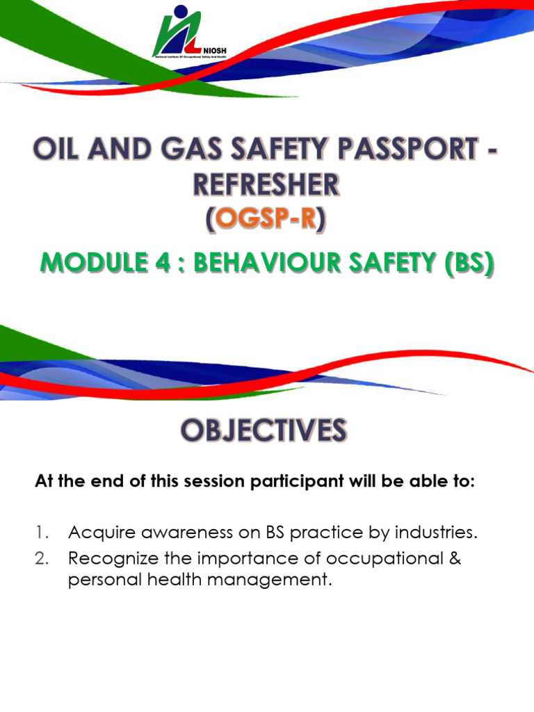 BI M4 Behaviour Safety (BS) | PDF | Occupational Safety And Health | Safety