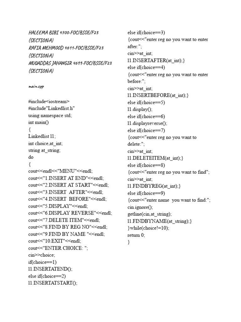 assignment 2 | PDF | Computer Programming | Algorithms And Data Structures assignment 2 | PDF | Computer Programming | Algorithms And Data Structures