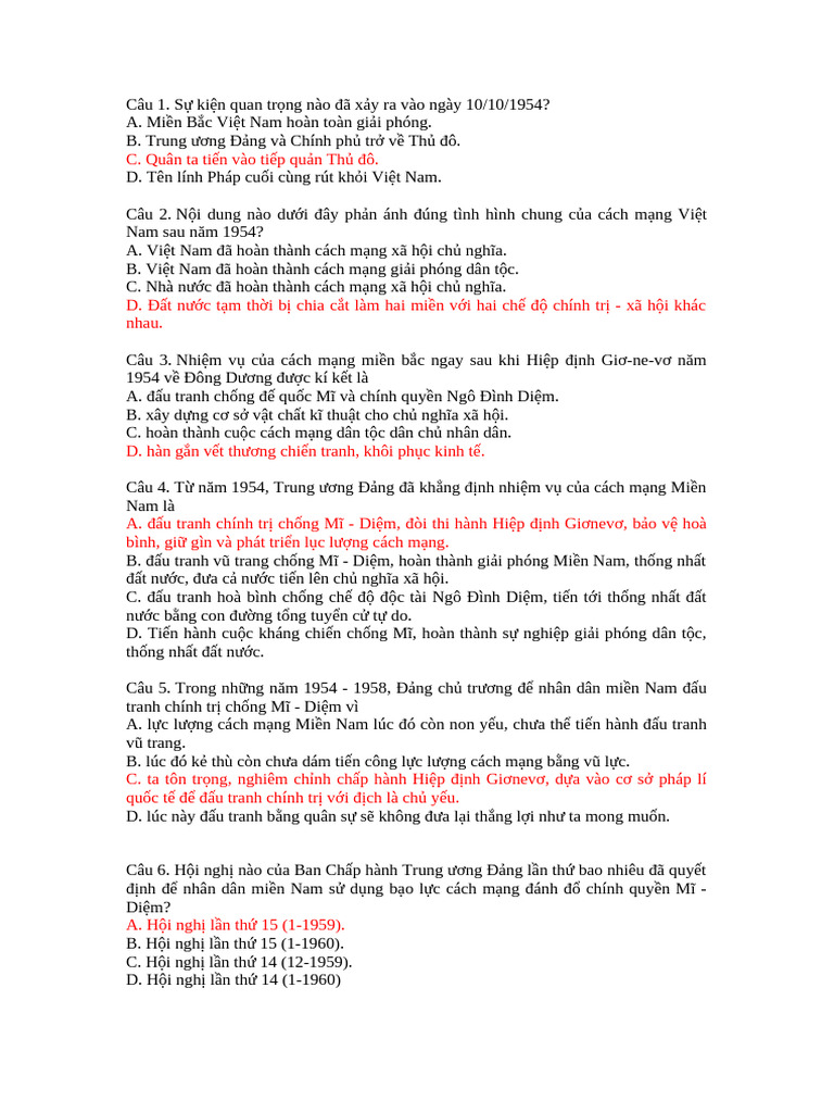 Chien Tranh Da CB Iet | PDF