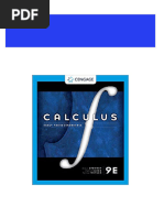 Calculus Early Transcendentals 9th Edition TEXTBOOK | PDF | Integral ...