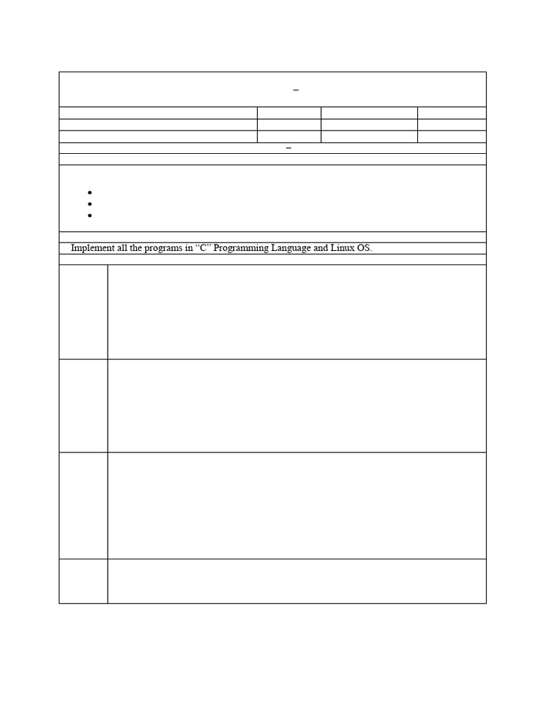 Bcsl305-Data Structure Lab Manual 2024-25 | PDF | Queue (Abstract Data Type) | Pointer (Computer ...