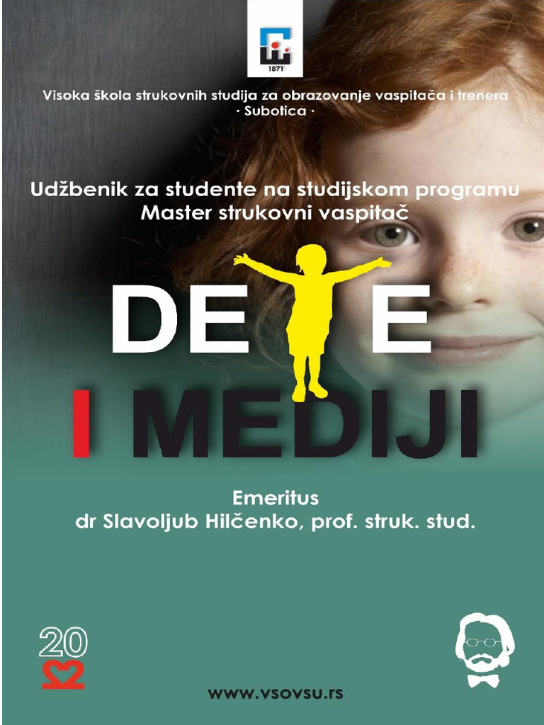 Udzbenik DETE I MEDIJI | PDF
