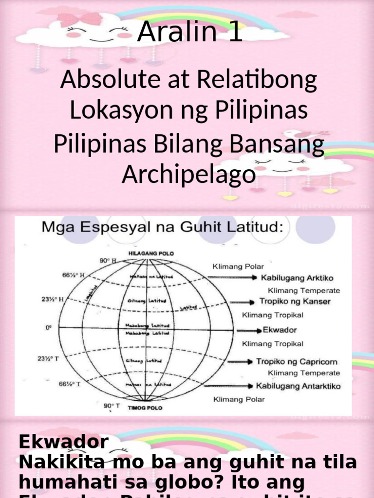 Q1 Ap5 Aralin1 | PDF