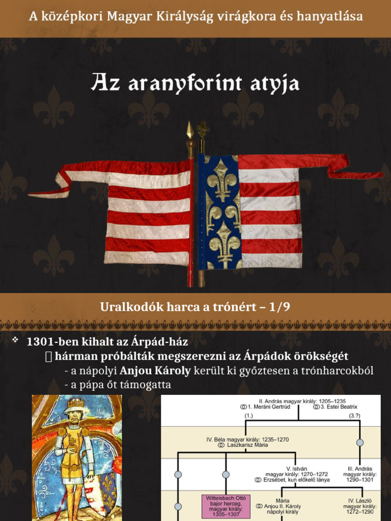 Az Aranyforint Atyja | PDF