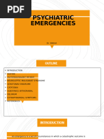 SAD PERSONS Scale for Suicide Risk Assessment | PDF