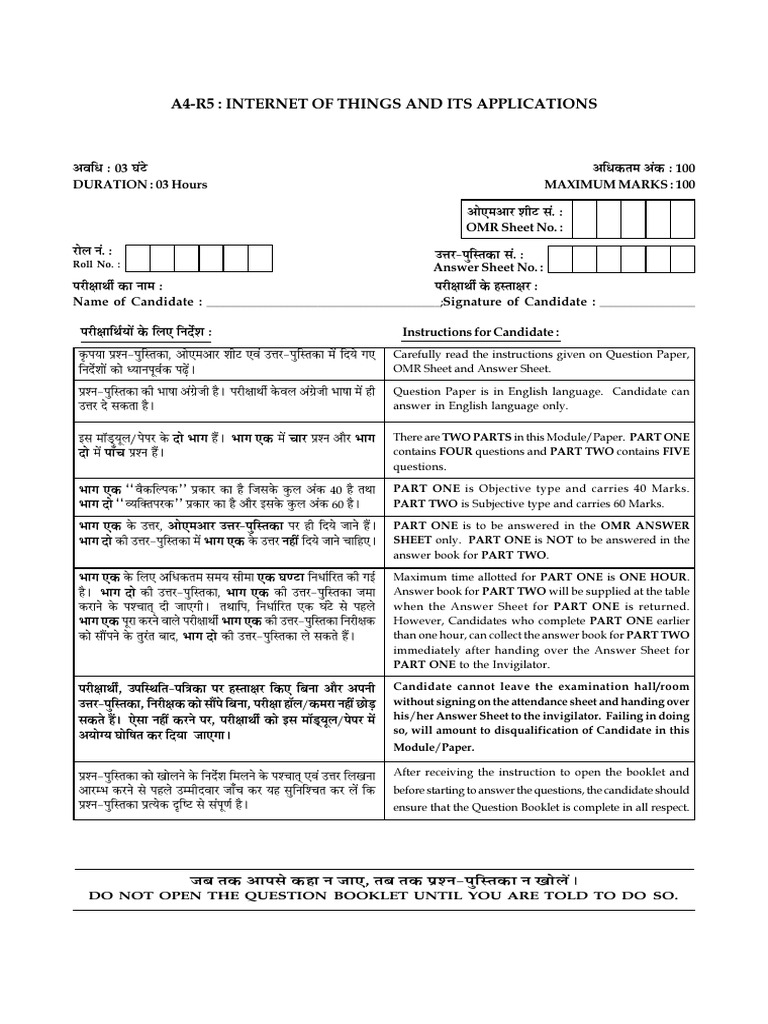 a4-r5 | PDF | Arduino | Osi Model