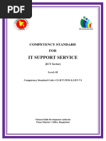 Computer Operation: Competency Standard | PDF | Computer File | Communication