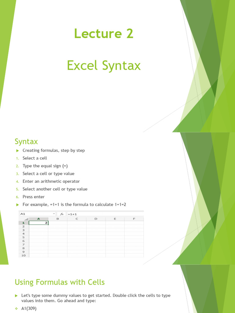 Lec 2 | PDF