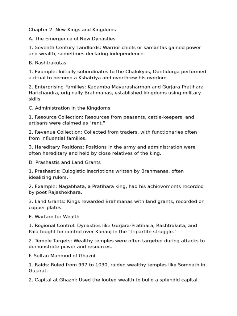 Chapter 2 History Over View | PDF | Travel