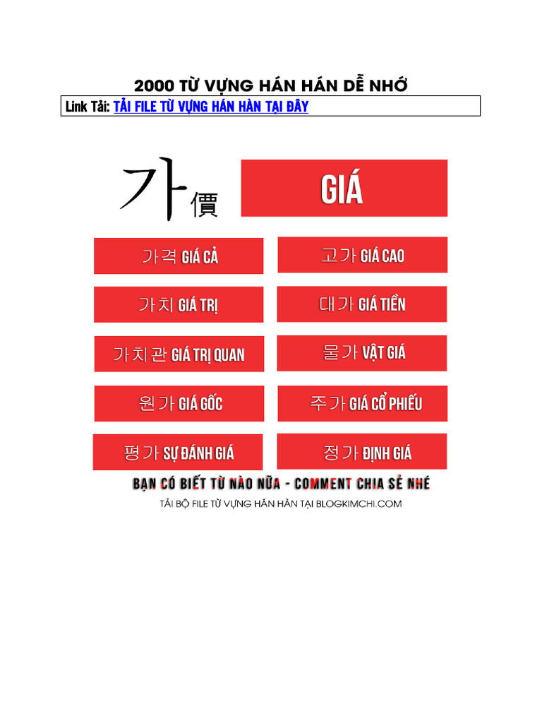 File T V NG Hán Hàn M I | PDF