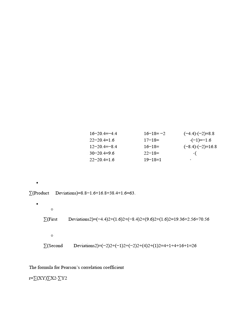 Split-Half Reliability Calculation Guide | PDF
