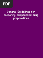 Quick Pharmaceutical Metric Conversion Chart | PDF | Ounce | Pound (Mass)