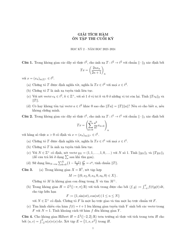 Final Practice | PDF