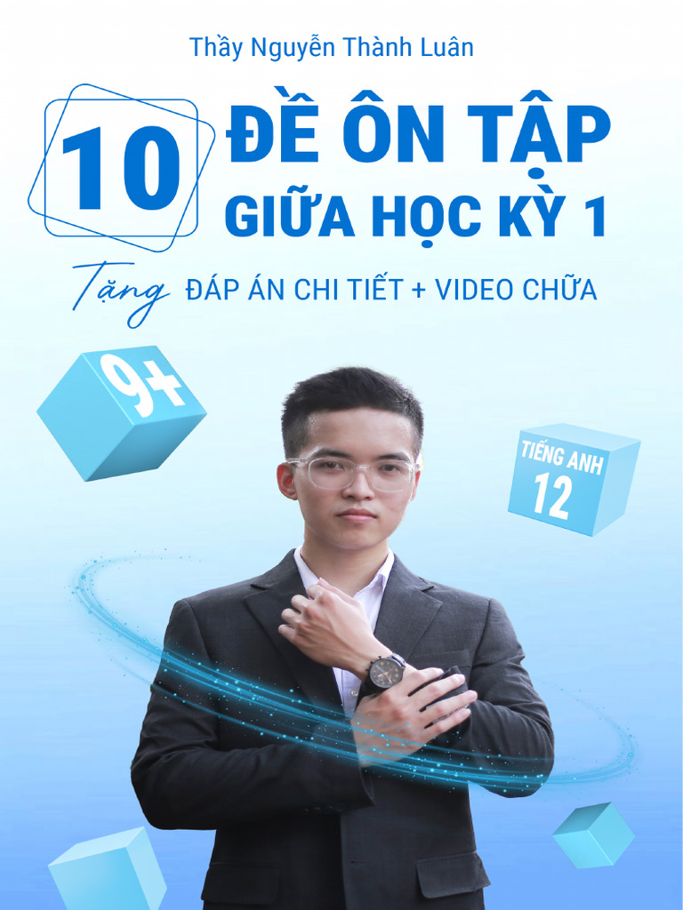 10 ĐỀ ÔN TẬP GIỮA HỌC KỲ I - THẦY NTL | PDF | Cost Of Living | Climate Change