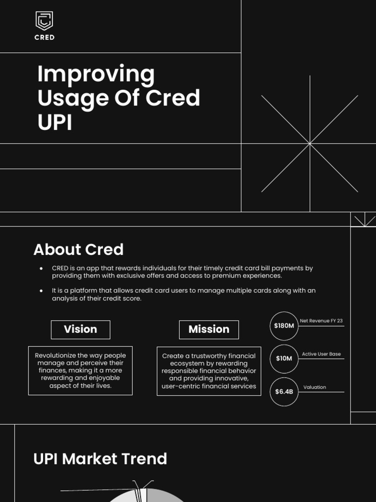 Cred Case Study | PDF | Finance & Money Management | Computers