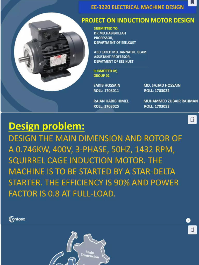 Motor PDF | PDF