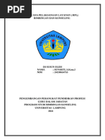 Contoh RPL Konseling Individu | PDF