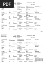 Post Codes of Bhutan | PDF | Address (Geography) | Postal System