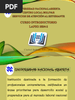 Directorio de Orientadores UNASEC | PDF