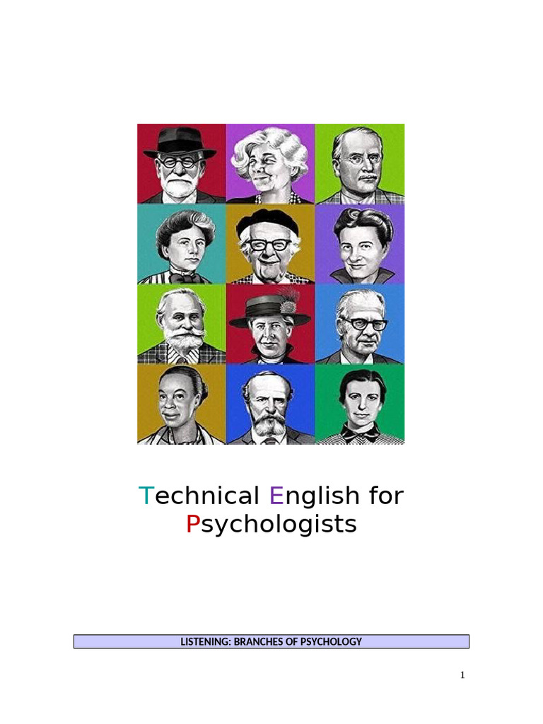 Branches of Psychology Explained | PDF | Industrial And Organizational ...