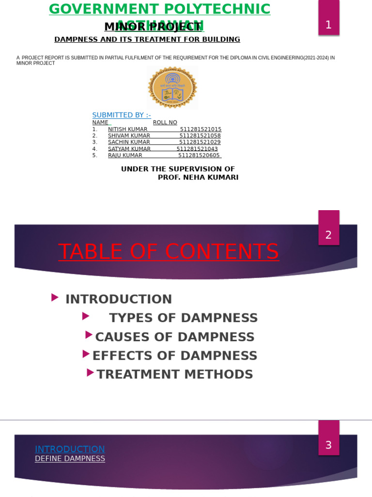 Minor Project 2024 123456789 | PDF | Concrete | Materials