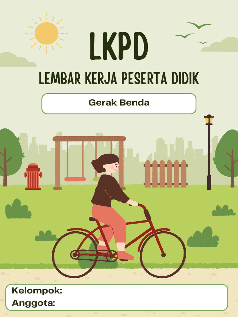 LKPD Visual | PDF