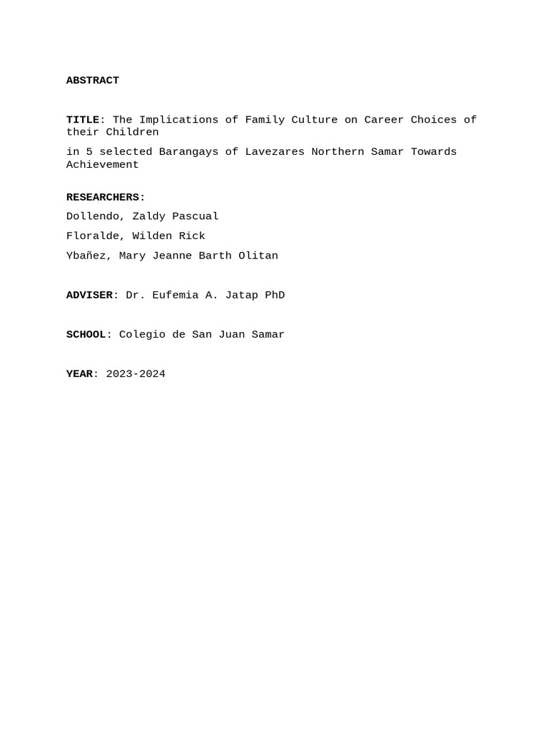 Thesis Sample Pdf Libraries Books