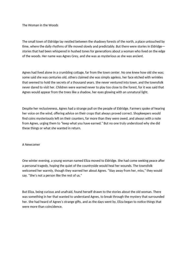 The Woman in th | PDF