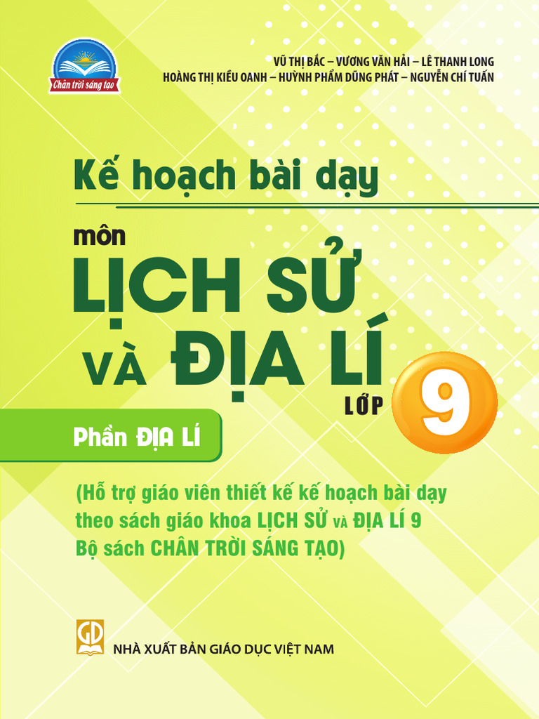 KHBD LSDL 9 - DL - CTST | PDF