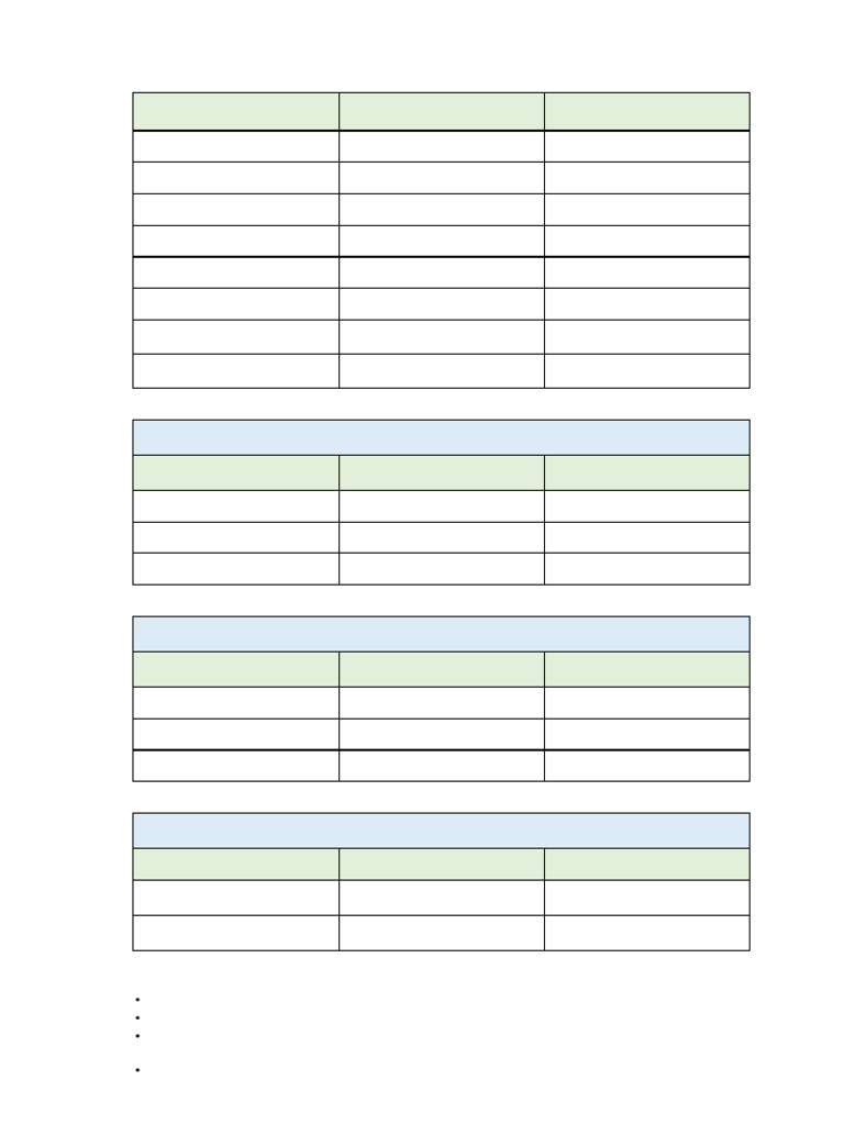 Fee Structure 2023 34 | PDF | Educational Stages | Qualifications