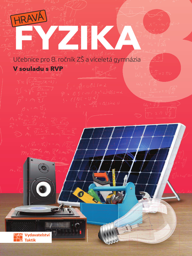 1592406778hrava Fyzika 8 Ucebnice | PDF