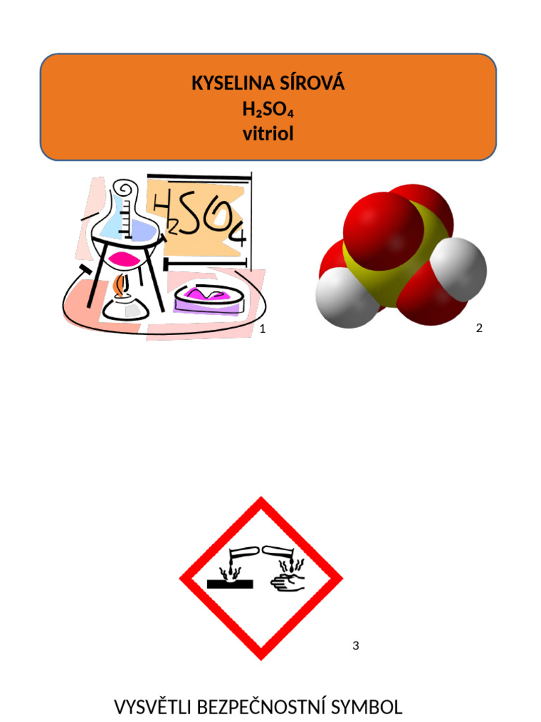 H2SO4 | PDF