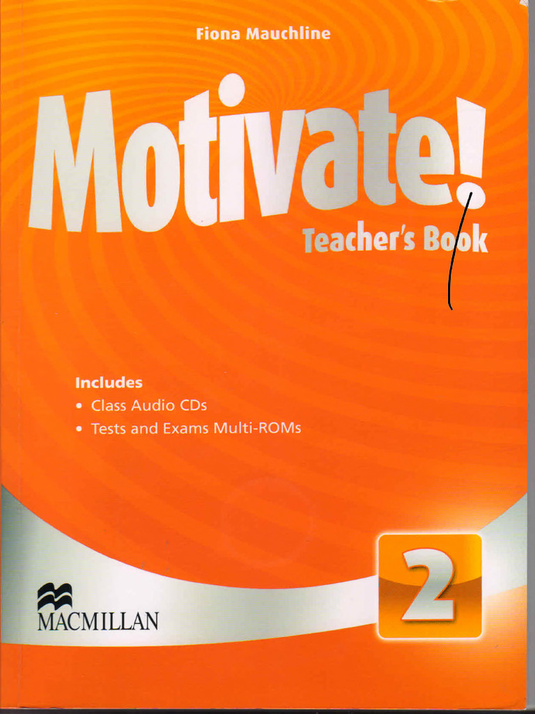 Motivate 2 Teachers Book | PDF
