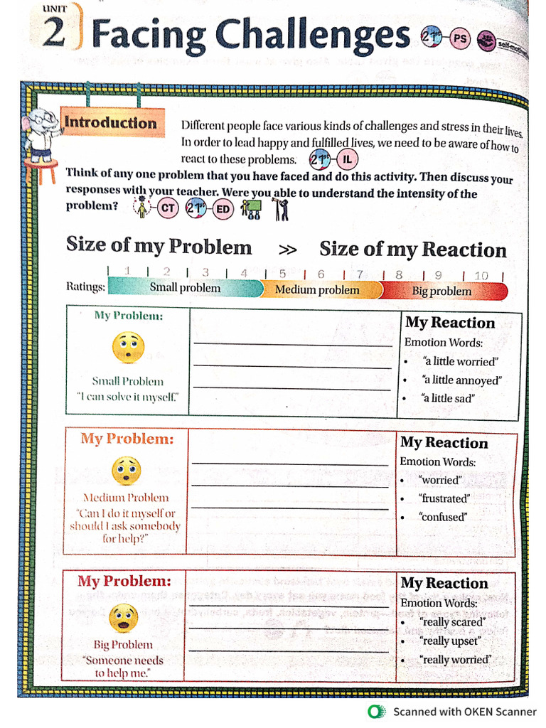 English Unit 2 | PDF