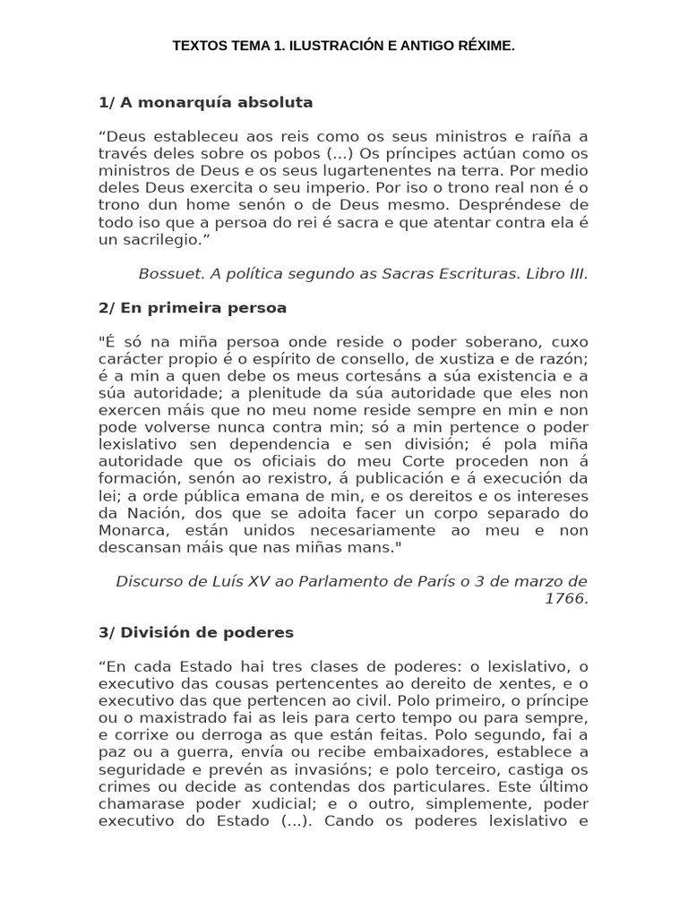 Textos Tema 1 | PDF